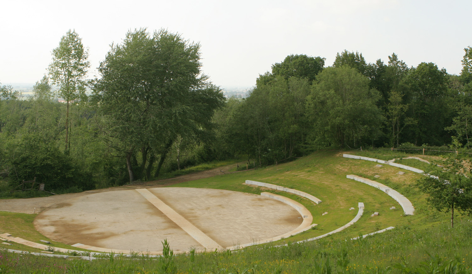Rodeberg | Agentschap voor Natuur en Bos